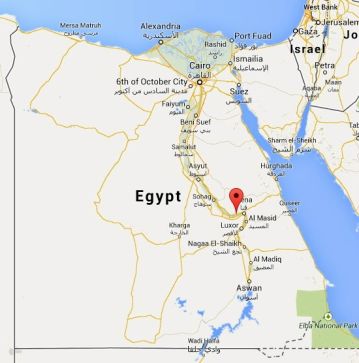 Qena – Safari Afrika