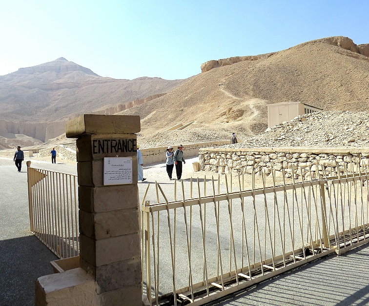 Tal der Könige – Safari Afrika