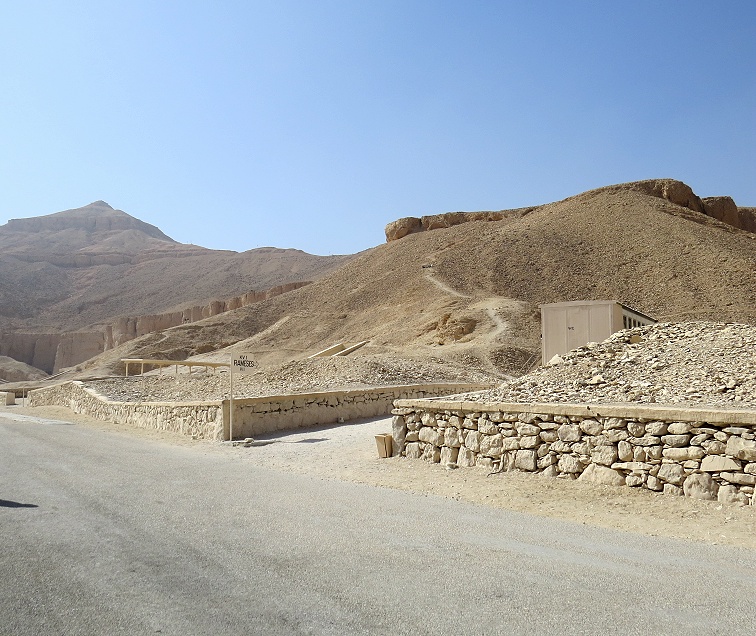 Tal der Könige – Safari Afrika