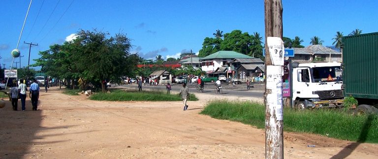 Ukunda – Safari Afrika