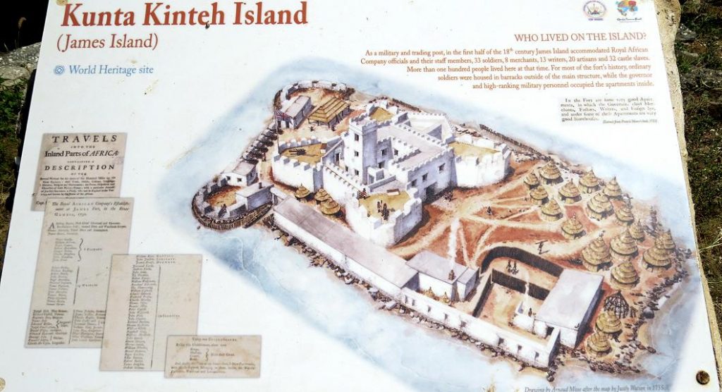 Kunta Kinteh Island – Safari Afrika