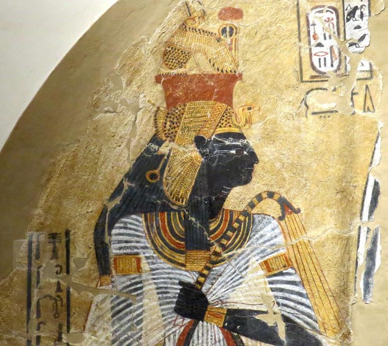 Ahmose Nefertari – Safari Afrika