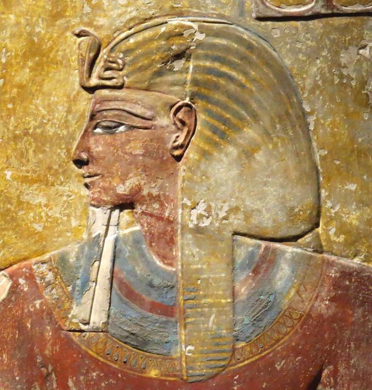 Sethos I. – Safari Afrika