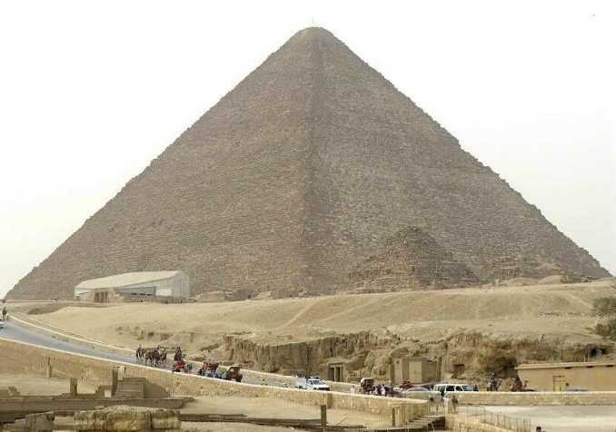 Cheops – Safari Afrika