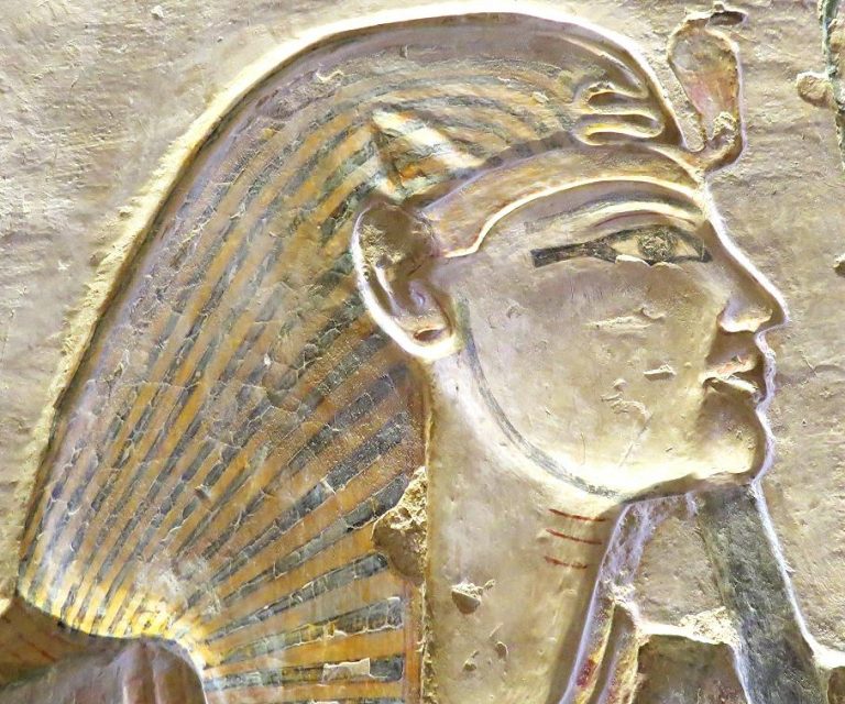 Ramses IX. – Safari Afrika